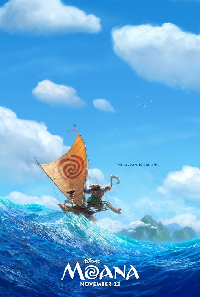 Teaser Trailer For Disney's 'Moana' Released Online! - Rotoscopers
