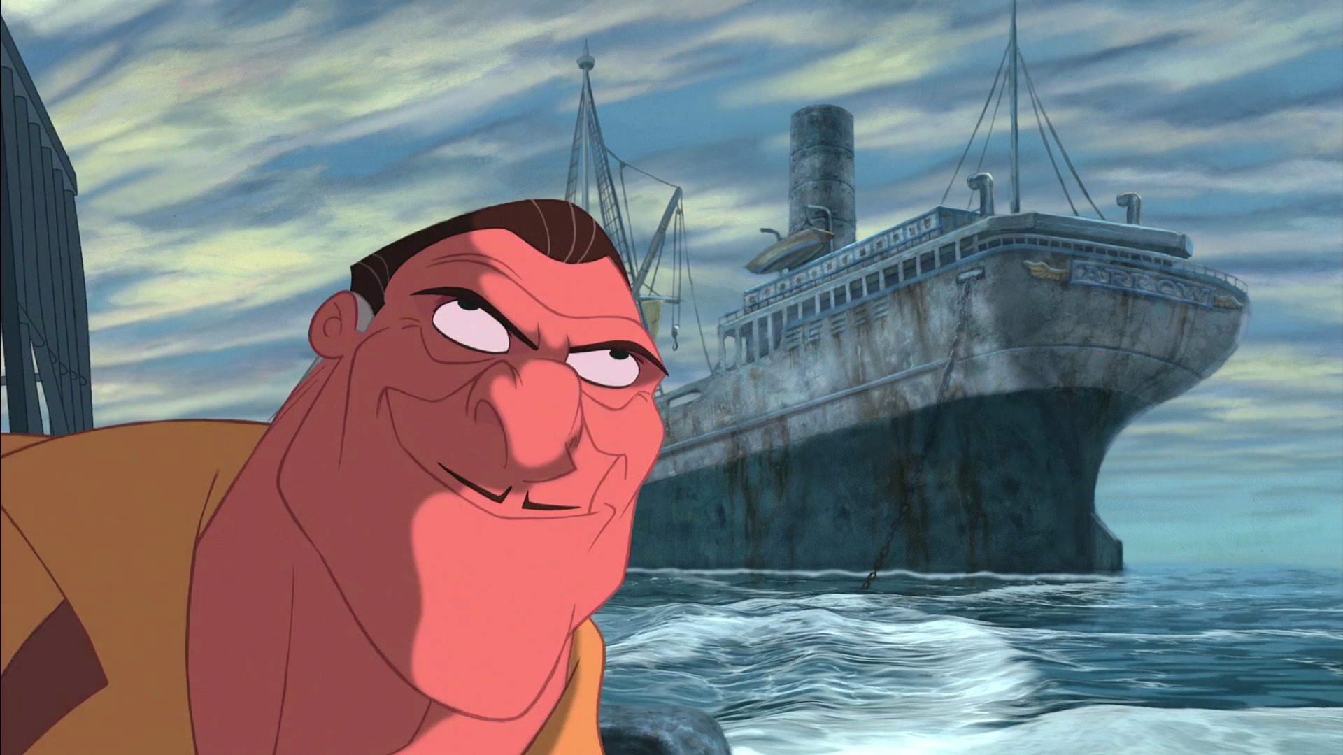 Villains Disney Clayton Villains Disney Clayton